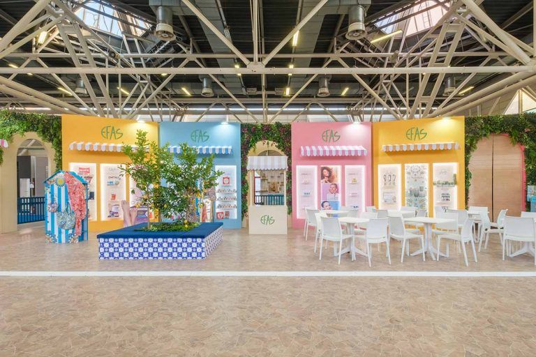 Cosmofarma, Exhibition Design | Bologna